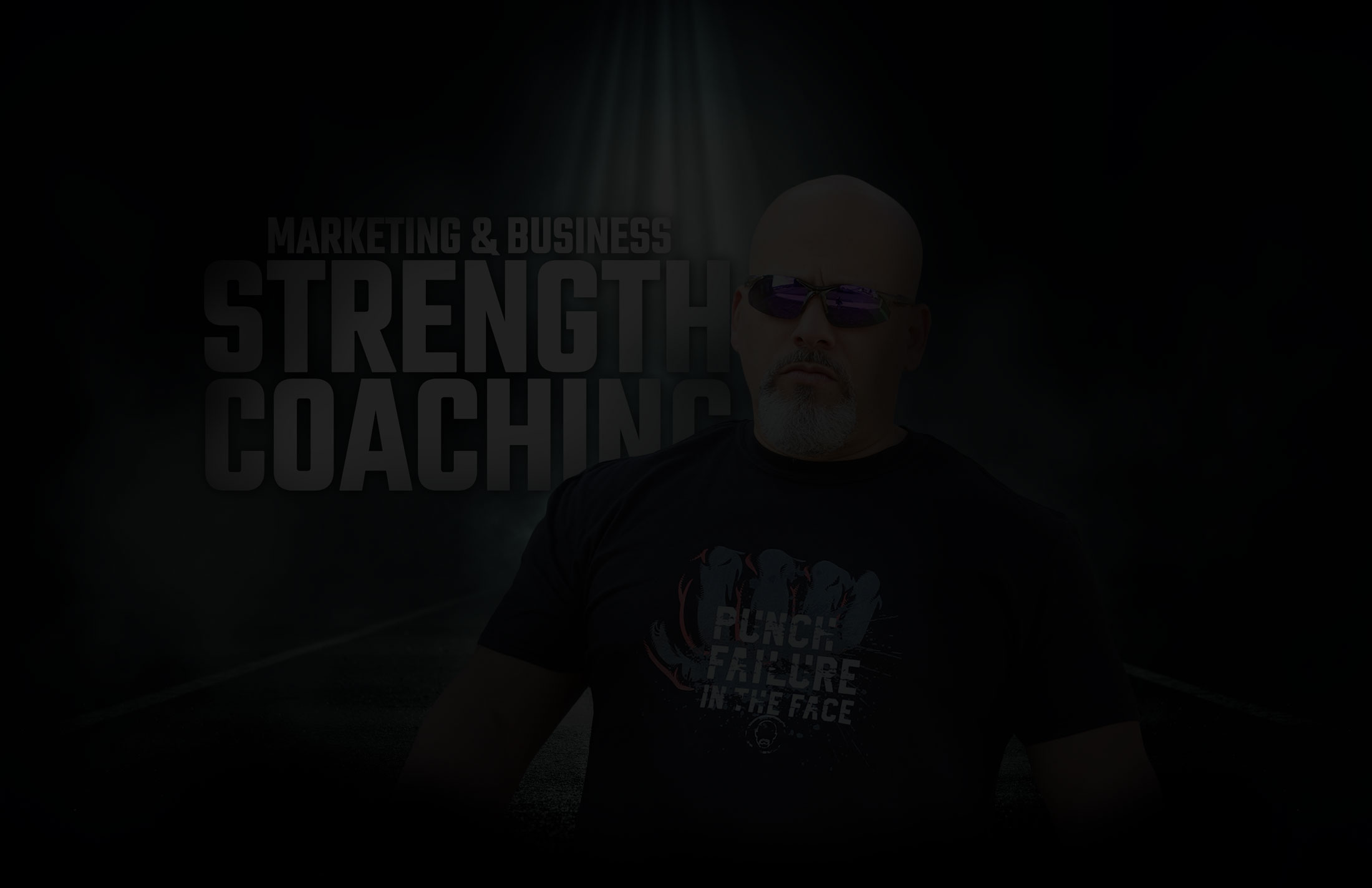 Marketing-Strength – Corey Dissin